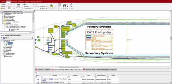 How Electrical Wiring Interconnect Systems (EWIS) requirements is ...