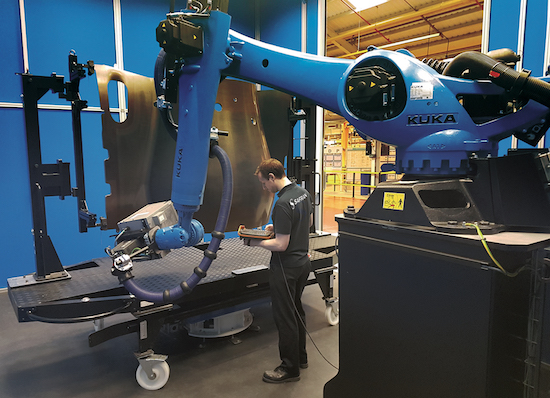 Safran Nacelles : réalité virtuelle, livraison 100ème nacelle A320neo ...