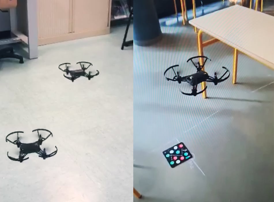 Finale du Challenge Etudiants NAE, les drones à l’honneur ! - NAE