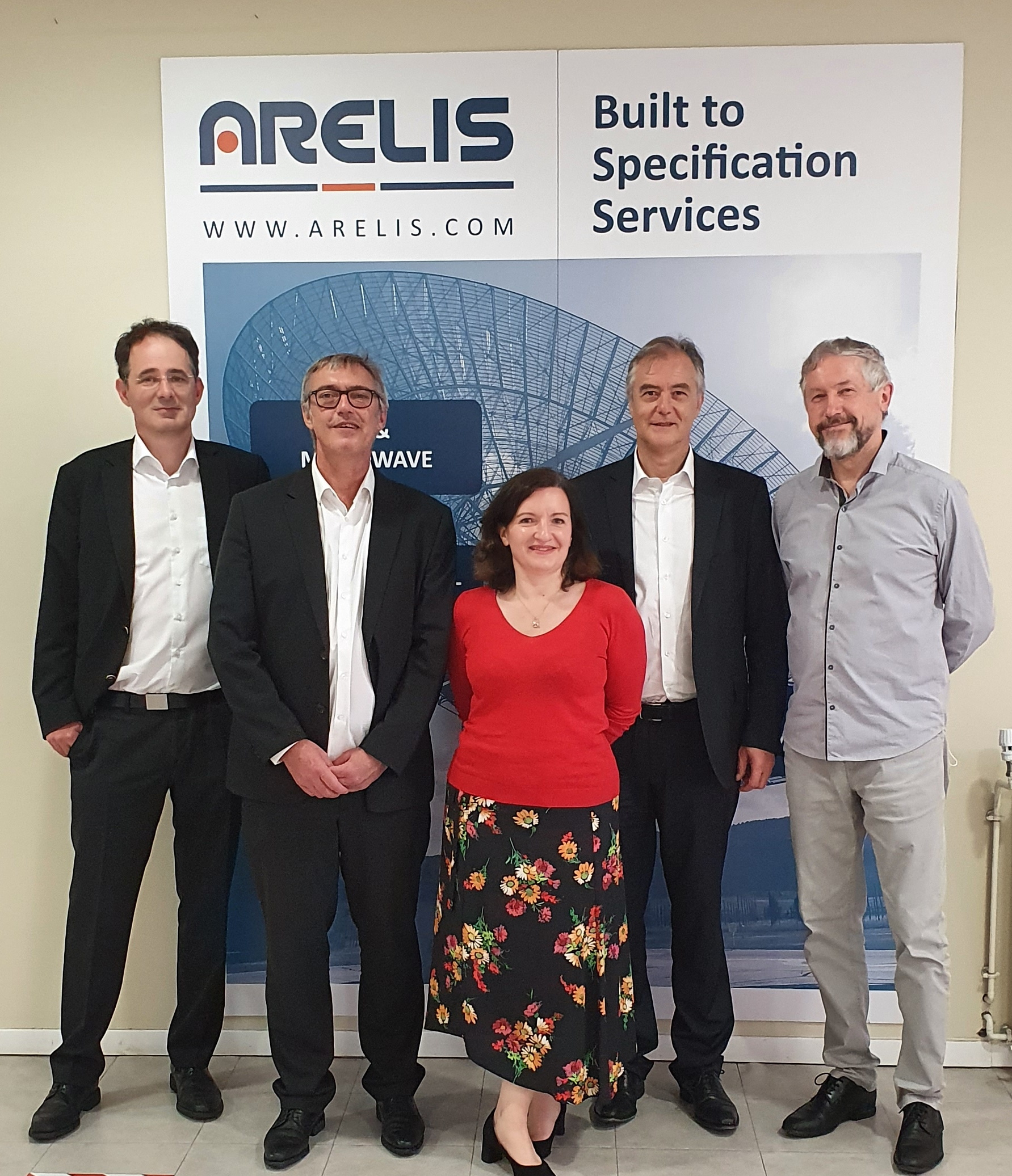 La société Arelis rejoint le Groupe LGM, pour créer un leader de l ...