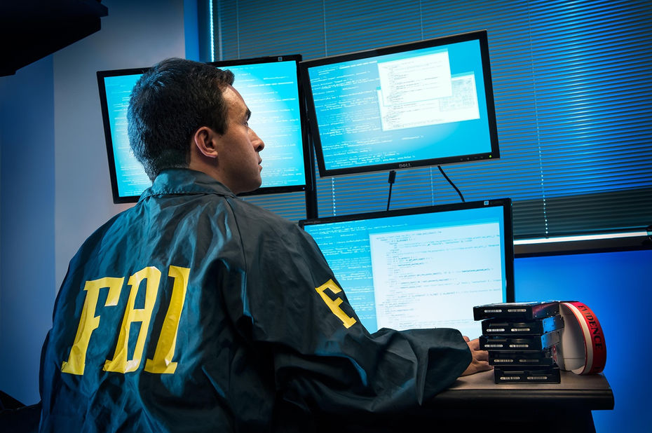 Des hackers ont compromis le système de messagerie externe du FBI - NAE Des hackers ont compromis le système de messagerie externe du FBI - NAE