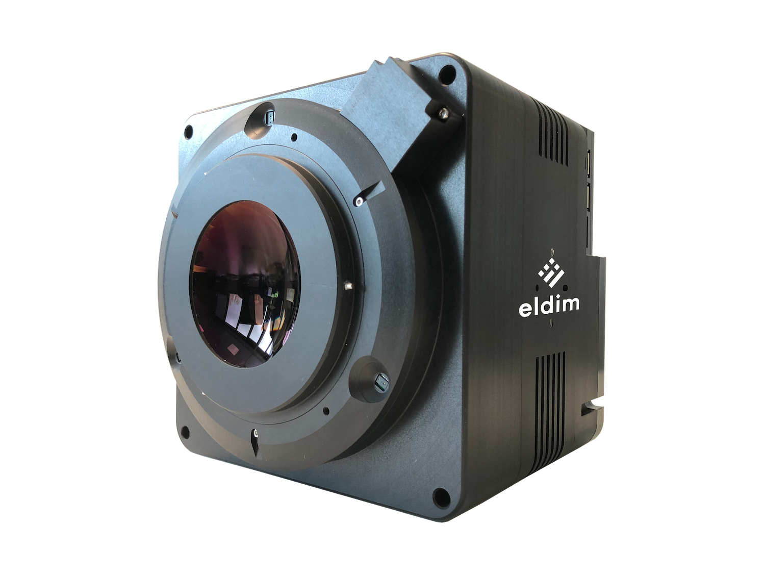 Eldim présente le CubeX - NAE