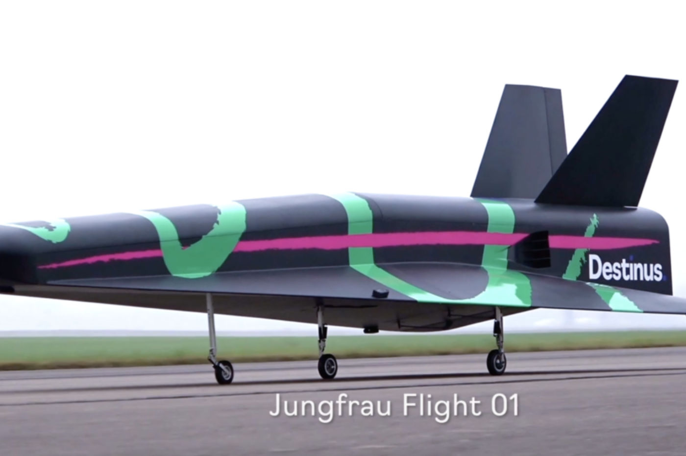Destinus, le projet fou d'un drone hypersonique - Planète Robots - NAE