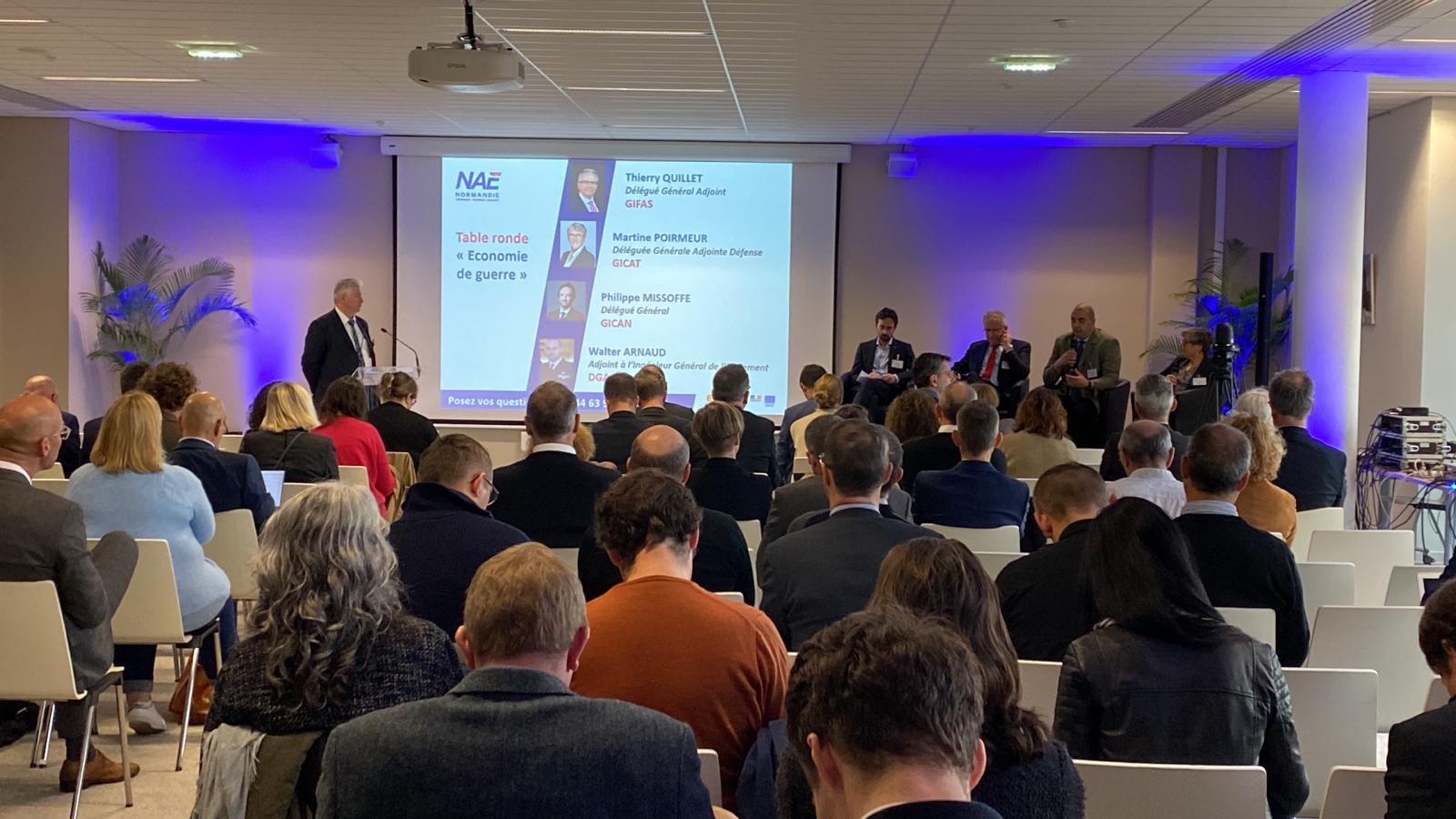 Les grands industriels et les PME ETI de la filière NAE unissent leurs ...