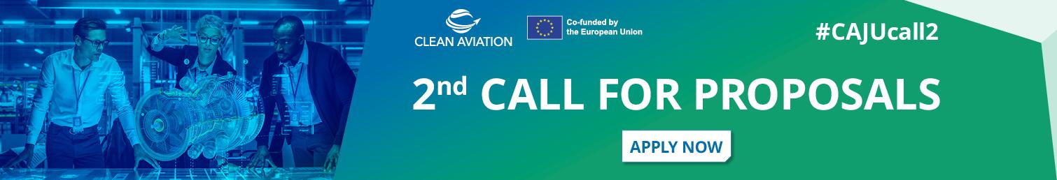 Second call for proposals: over €350 million to drive aviation towards ...