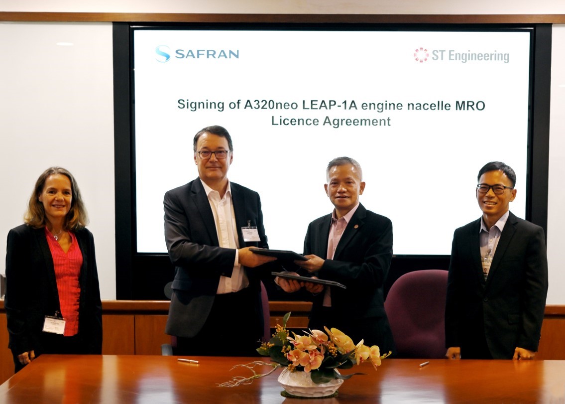 Safran : installation de deux centrales photovoltaïques en France et ...