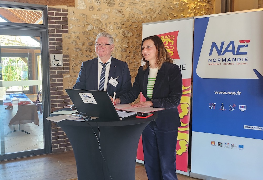 La Région Normandie signe un nouveau contrat triennal avec la filière ...