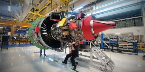 Aéronautique : Collins Aerospace va doubler son activité nacelles à ...