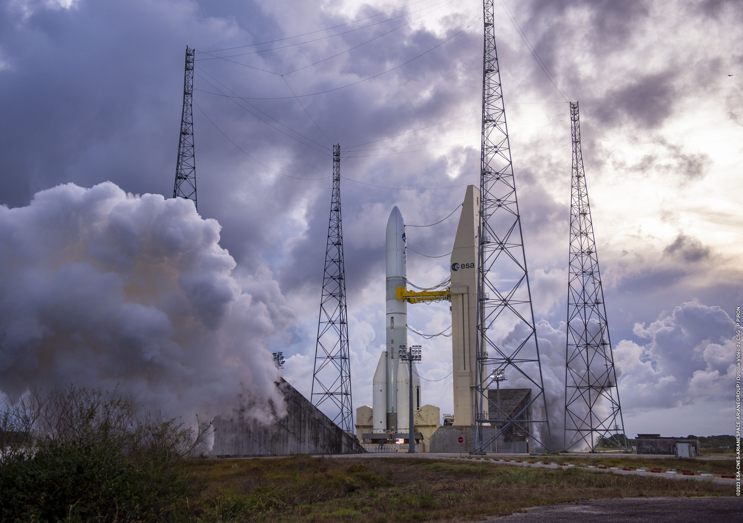ArianeGroup : Ariane 6, Prometheus, Themis... les essais continuent - NAE