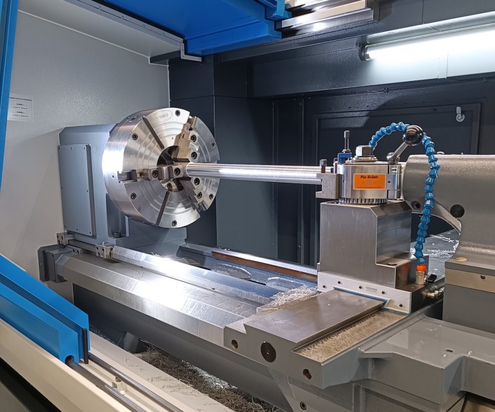 REVIMA investit dans deux nouvelles machines importantes - NAE