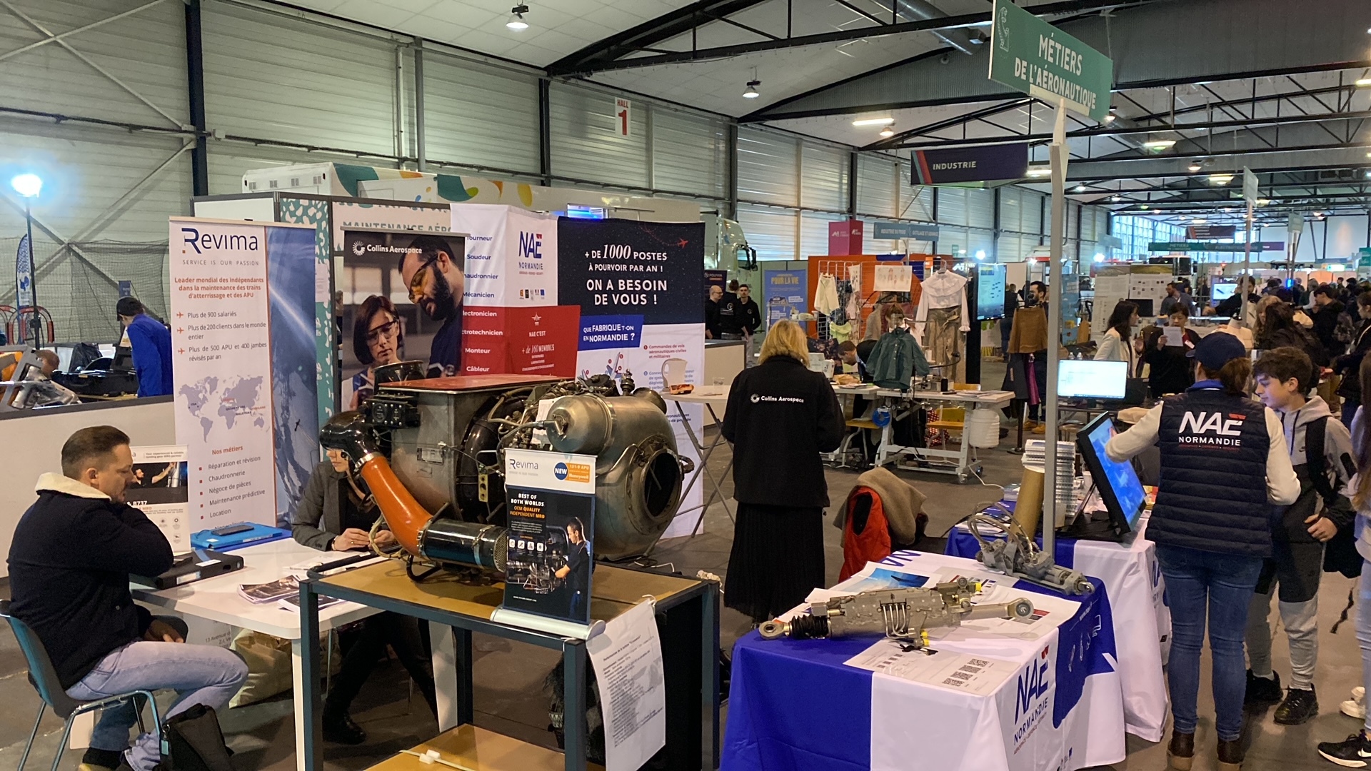 Salon de l’Orientation et des Métiers : des formations pour réussir son ...