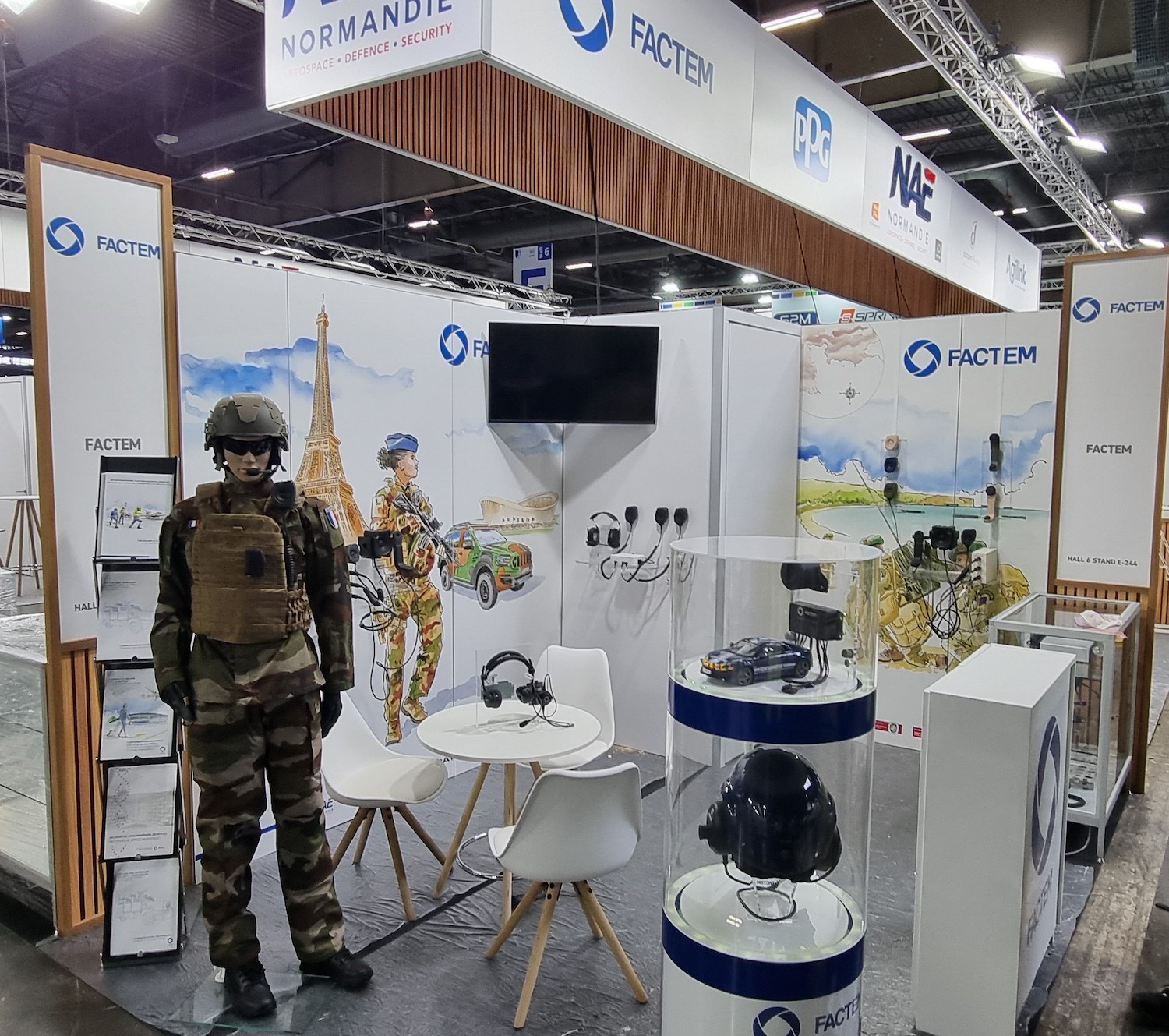 FACTEM renforce sa présence dans les secteurs aéronautique et naval ...