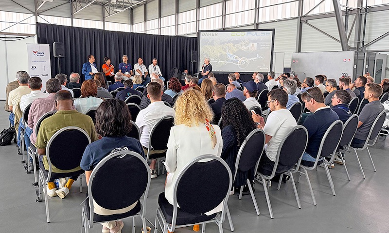 France Air Expo 2026 à l’heure de la transition énergétique de l ...