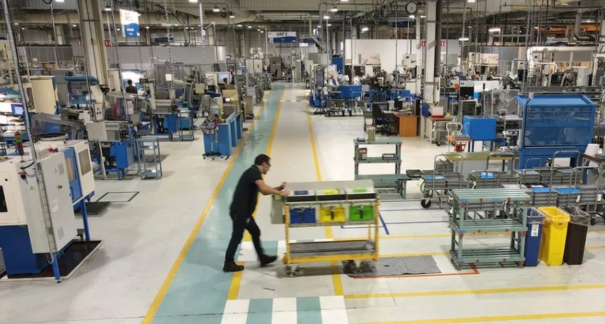 Lisi Aerospace va investir 44 millions d'euros dans l'Aveyron - NAE