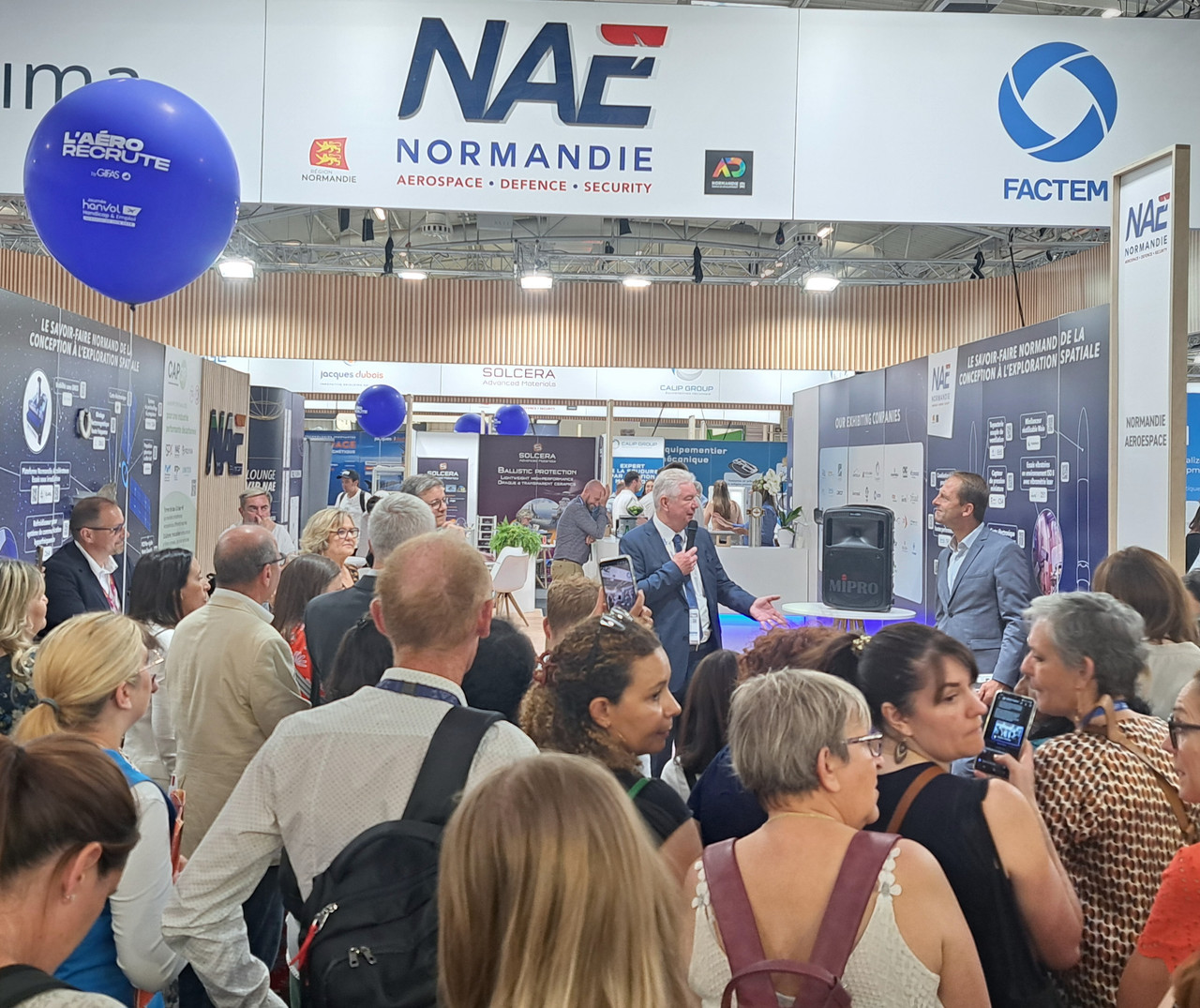 NAE et France Travail : les fruits d’une collaboration réussie pour l ...