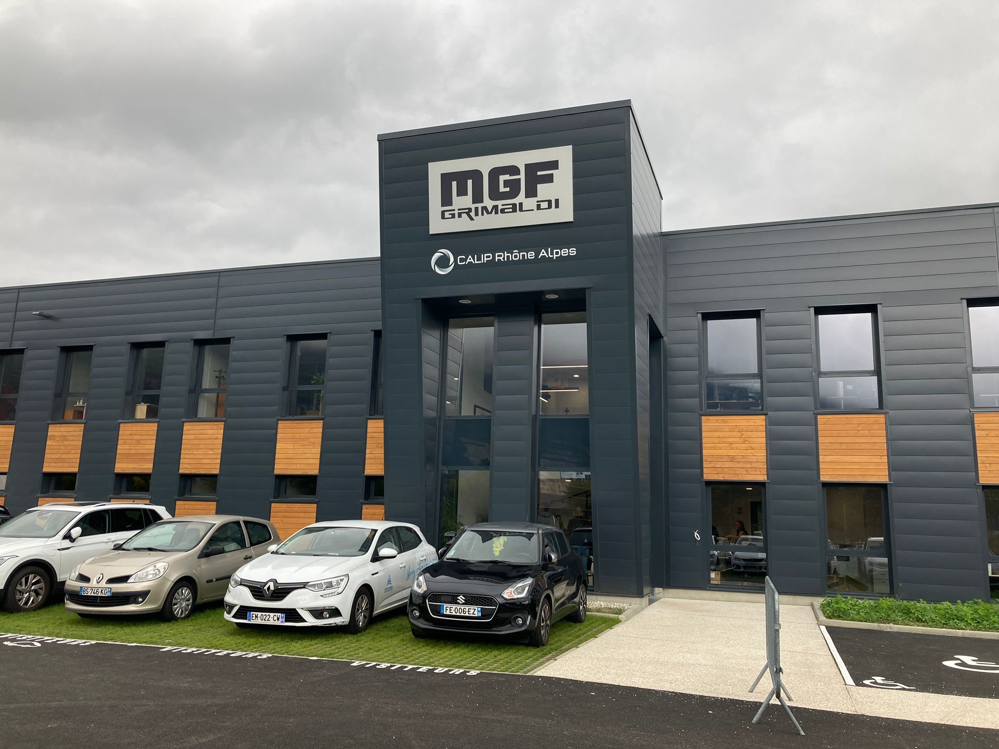 Calip Group renforce ses positions dans les secteurs défense et ...