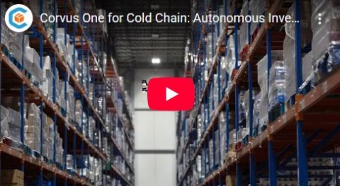 Corvus Robotics Unveils Drone System for Cold Chain Operations | Ton Site