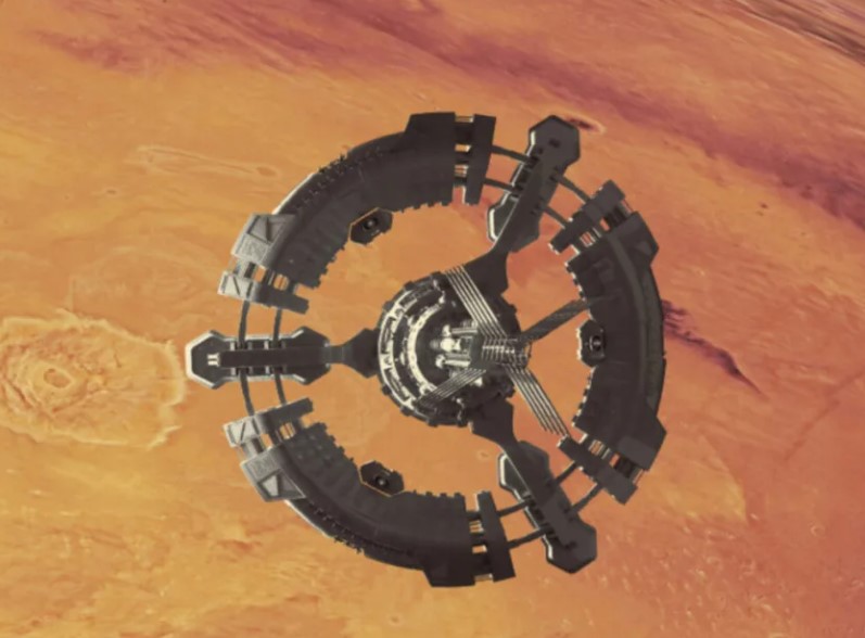 Light-Powered Propulsion Expands Space Exploration Possibilities - NAE