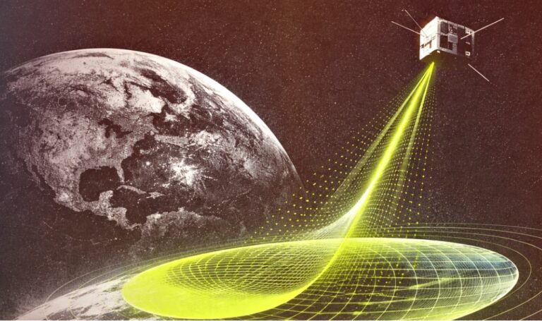 Tunnels, objets enfouis, navigation sans GPS : cette startup dévoile ce ...